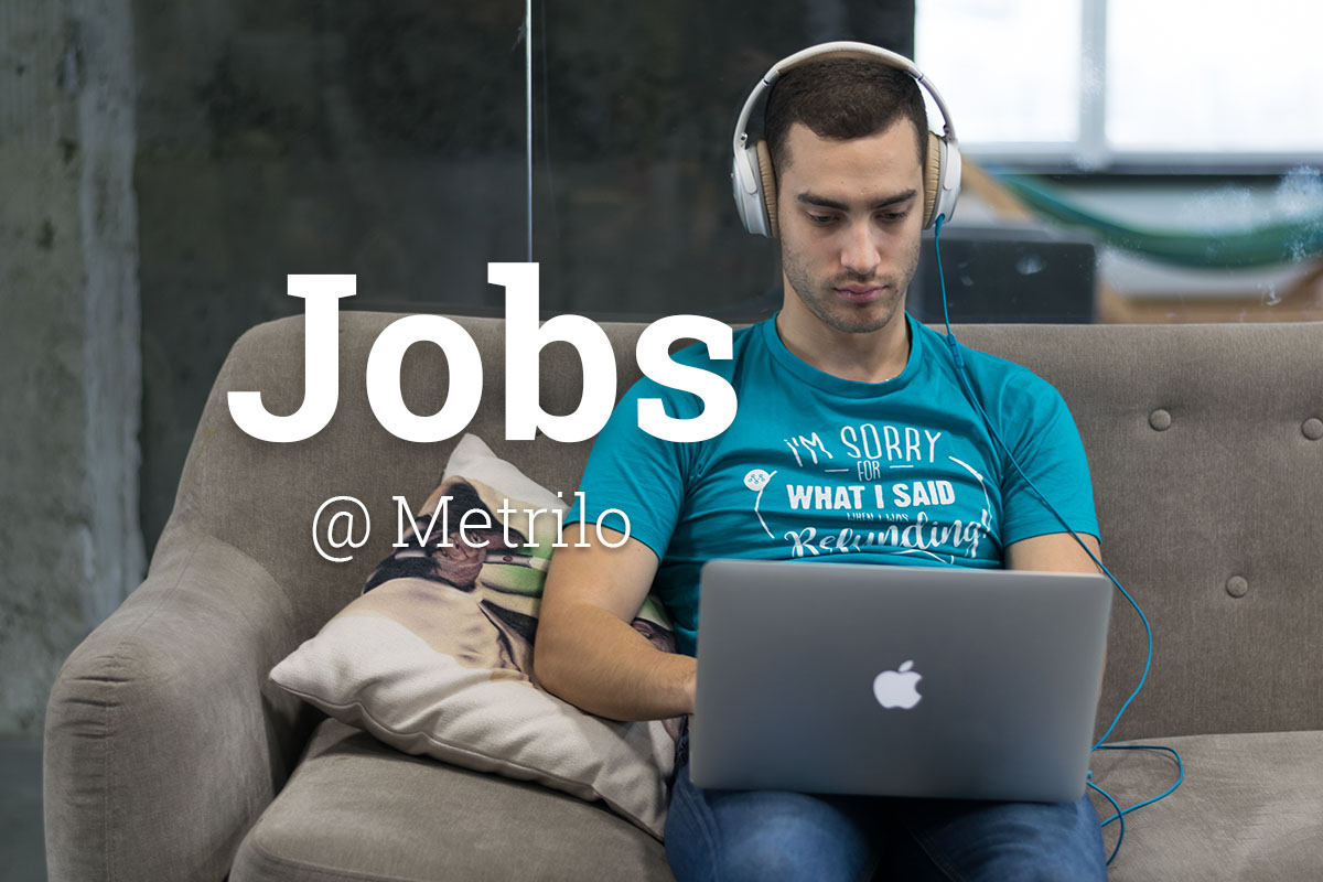 Metrilo Careers